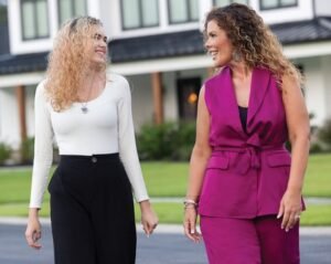 A Journey Of Strength, Family & Faith: Brandie & Shyann Perez's Story